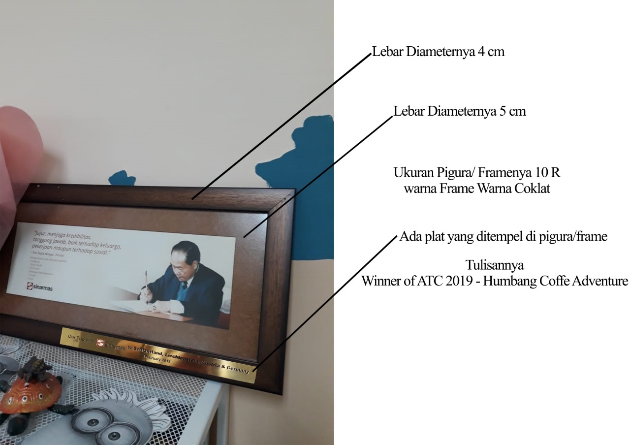 4 Tips Membuat Frame Foto untuk Founder Perusahaan