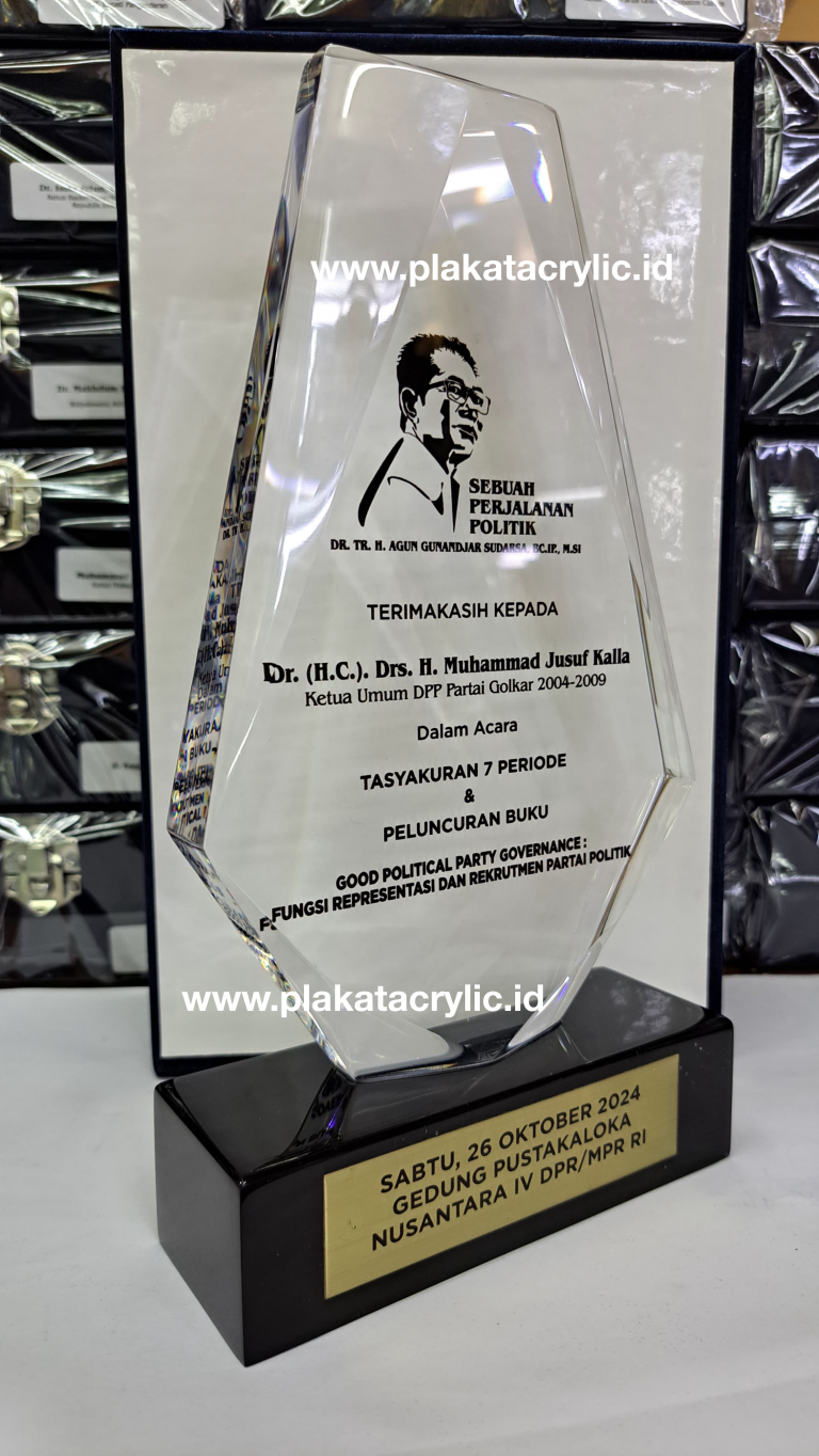 5 Cara Membuat Plakat Ucapan Terima Kasih Yang Elegan